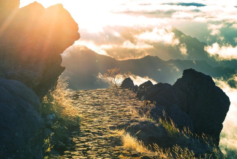 Madeira: Heavenly Sunset Pico do Arieiro with Snacks & Wine - The Itinerary Breakdown