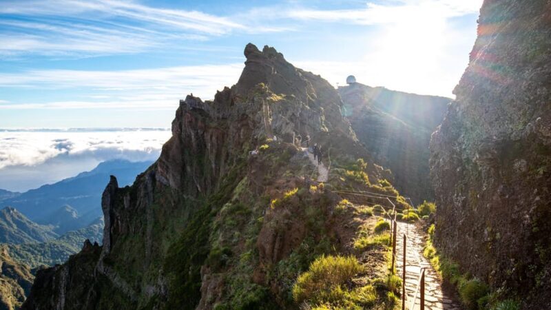 Madeira: Heavenly Sunset Pico do Arieiro with Snacks & Wine - Is It Worth the Price?
