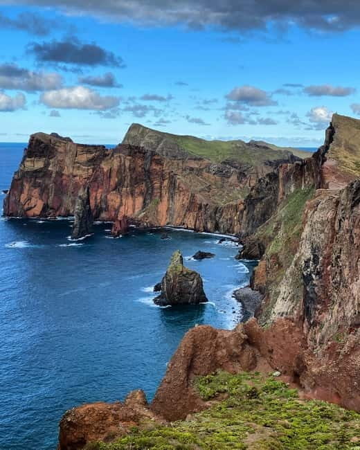 Madeira: Hike Transfer to Ponta de São Lourenço (PR8) - Key Points