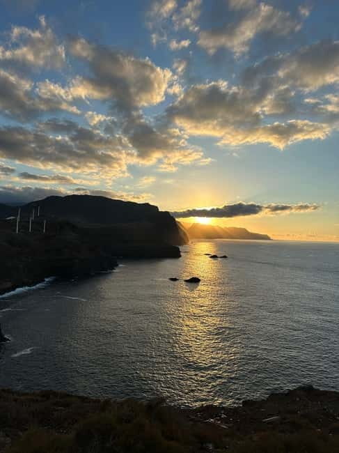 Madeira: Hike Transfer to Ponta de São Lourenço (PR8) - An Authentic Look at the Itinerary and Experience
