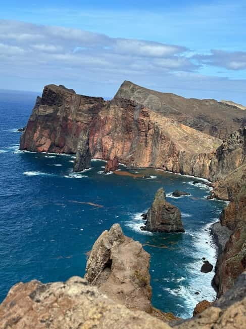 Madeira: Hike Transfer to Ponta de São Lourenço (PR8) - Who Should Consider This Experience?