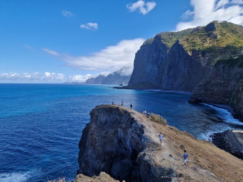 Madeira in one day: Funchal & Eastern Highlights - What the Tour Includes and Excludes