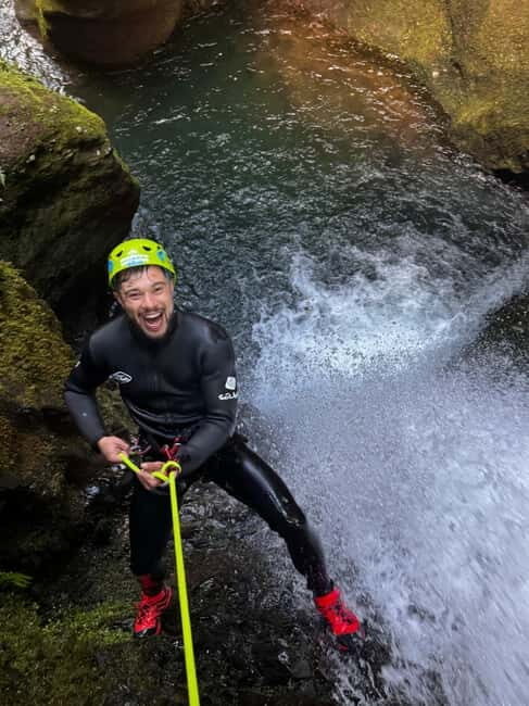 Madeira: Intermediate Canyoning Tour - Small Groups Only - Final Thoughts