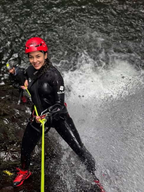 Madeira: Intermediate Canyoning Tour - An Adventurous Peek into Madeira’s Natural Beauty