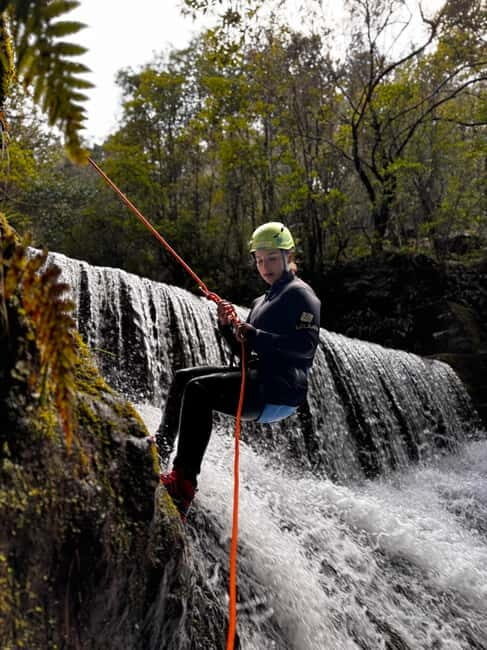 Madeira: Intermediate Canyoning Tour - Key Points