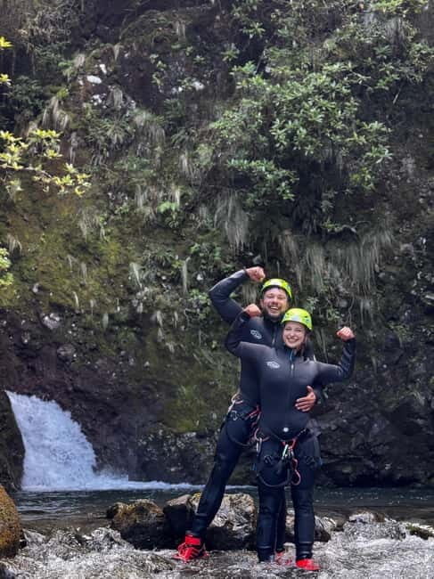 Madeira: Intermediate Canyoning Tour - FAQs