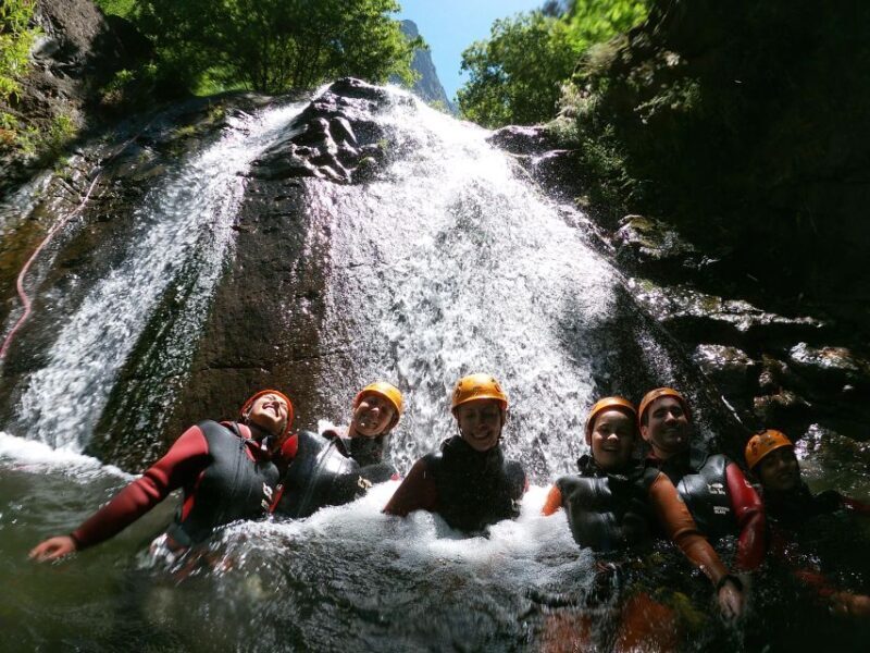 Madeira: Intermediate (Level 2) Canyoning Experience - Transportation and logistics