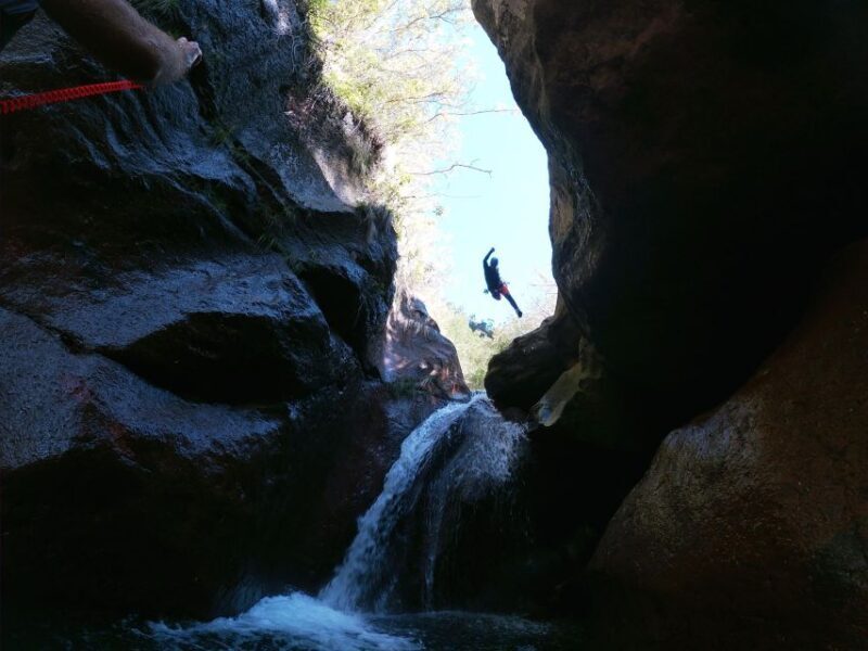 Madeira: Intermediate (Level 2) Canyoning Experience - The Experience on the Ground