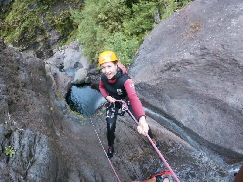 Madeira: Intermediate (Level 2) Canyoning Experience - The Value for Money