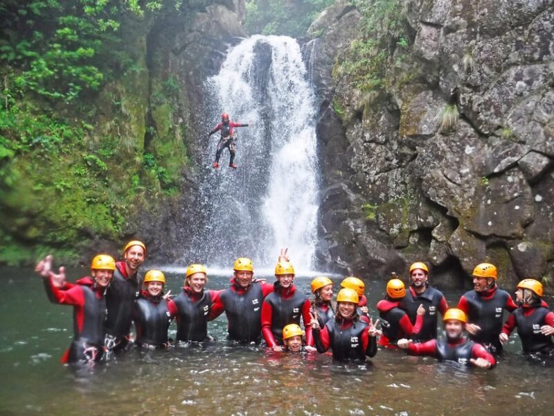 Madeira: Intermediate (Level 2) Canyoning Experience - Real Travelers Impressions