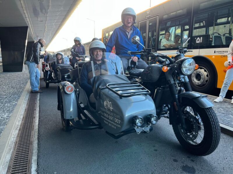 Madeira Island: 3-Hour Old Road Tour by Sidecar - The Experience in Detail