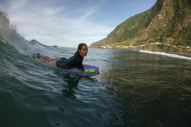 Madeira Island Bodyboard Experience - What to Expect from the Madeira Island Bodyboard Experience