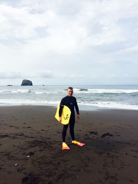 Madeira Island Bodyboard Experience - Why Choose This Experience?