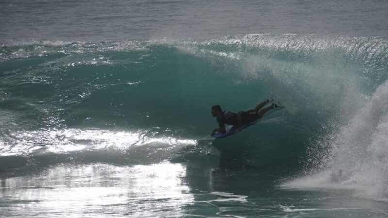 Madeira Island Bodyboard Experience - The Sum Up