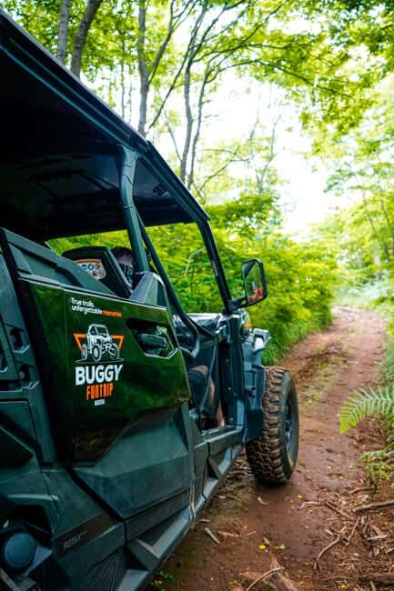 Madeira Island: Buggy FunTrip - Guided CAN-AM OFF-ROAD Buggy Adventure - Who Will Appreciate This Tour?