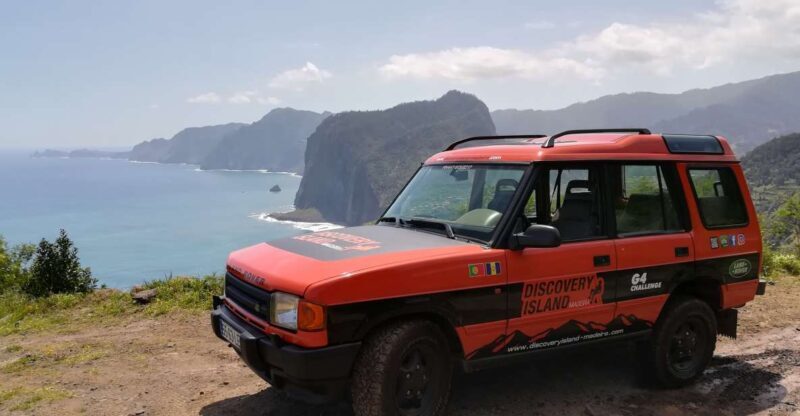 Madeira Island: Full-Day Guided Tour of Eastern Madeira - Madeira Island: Full-Day Guided Tour of Eastern Madeira