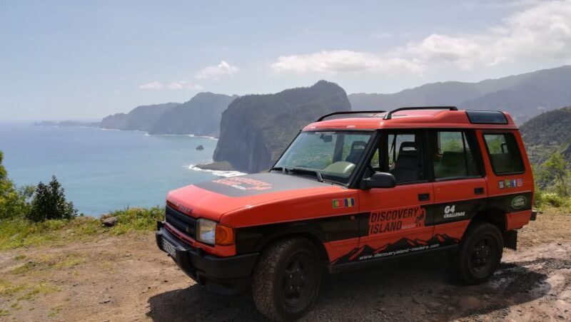 Madeira Island: Full-Day Guided Tour of Eastern Madeira - The Experience in Detail