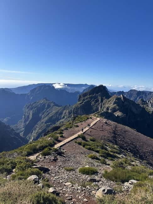 Madeira Island: Full Day Jeep Tour - Pico do Arieiro, East - Exploring the Itinerary in Detail