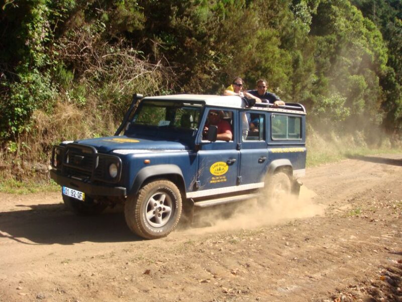 Madeira Island Full-Day Jeep Tours - Madeira Island Full-Day Jeep Tours: An Adventure Beyond the Usual