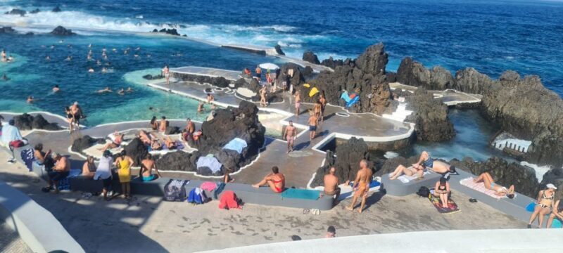 Madeira island full day tour - Key Points