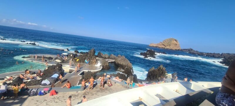 Madeira island full day tour - The Itinerary in Detail