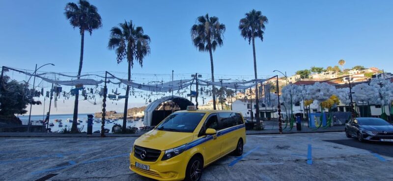 Madeira Island - Key Points: