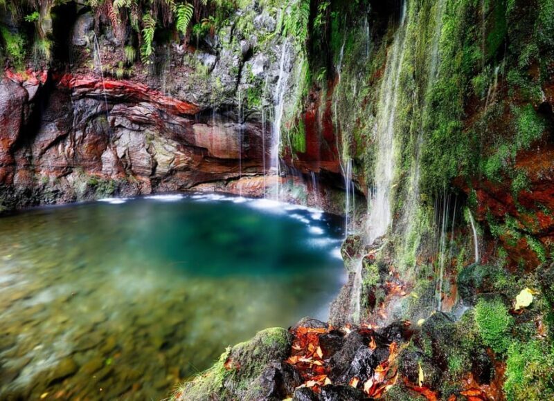 MADEIRA ISLAND WALK - 25 FOUNTAINS LEVADA - The Experience Provider and Reviews