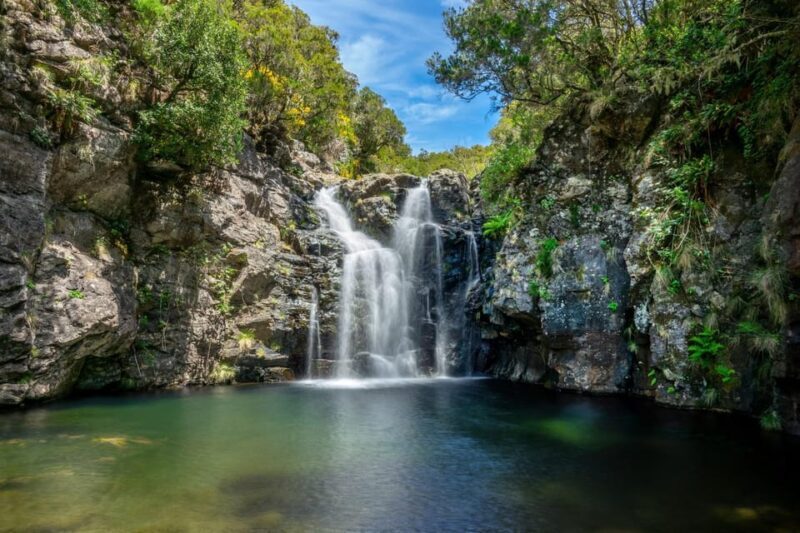 MADEIRA ISLAND WALK - LAKES OF MADEIRA , LEVADA DO ALECRIM - Exploring Madeira’s Lakes and Levada do Alecrim: A Natural Treasure