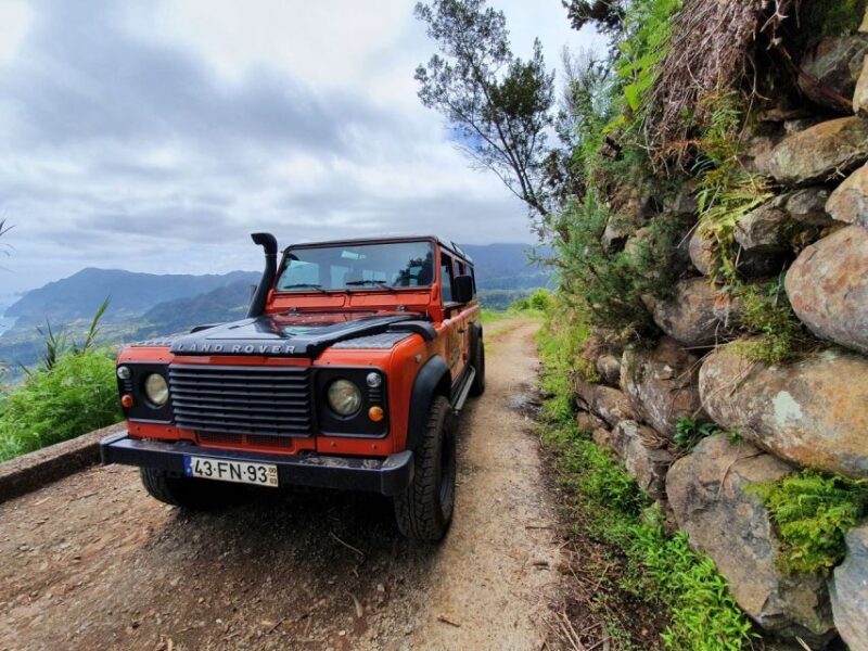 Madeira: Jeep 4x4 Old Forest Safari Tour with Pico Arieiro - Key Points