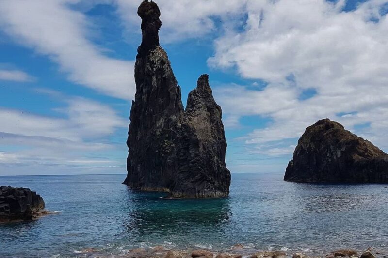 Madeira: Jeep 4x4 Safari Tour with Porto Moniz Natural Pools - Seixal and Waterfalls