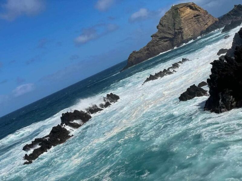 MADEIRA: Jeep Safari to Lava Pools and Seixal Full-Day West - An In-Depth Look at the Madeira Western Jeep Safari