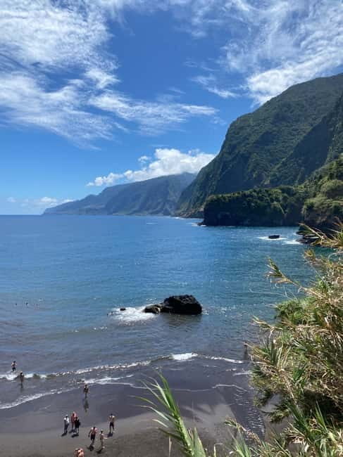 Madeira Jeep Safari Tour with Fanal Forest and Natural Pools - Key Points