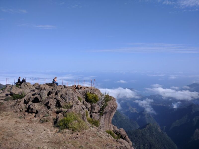 Madeira: Jeep tour Pico Areeiro, Santa Cruz and Cristo Rei - Price and Value