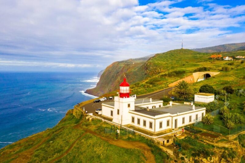 Madeira: Late Southwest Tour with Beach Time - Key Points