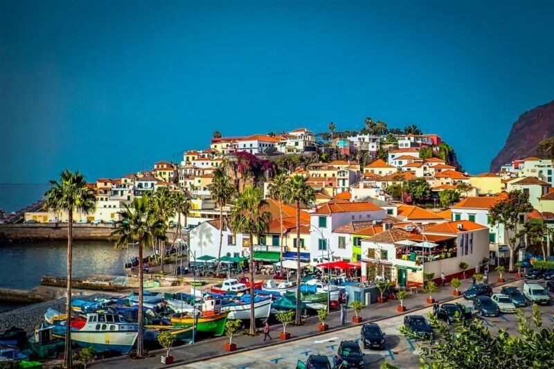 Madeira: Late West Tour with Natural Pools and Cliffs - Seixal and São Vicente: Towns with Character