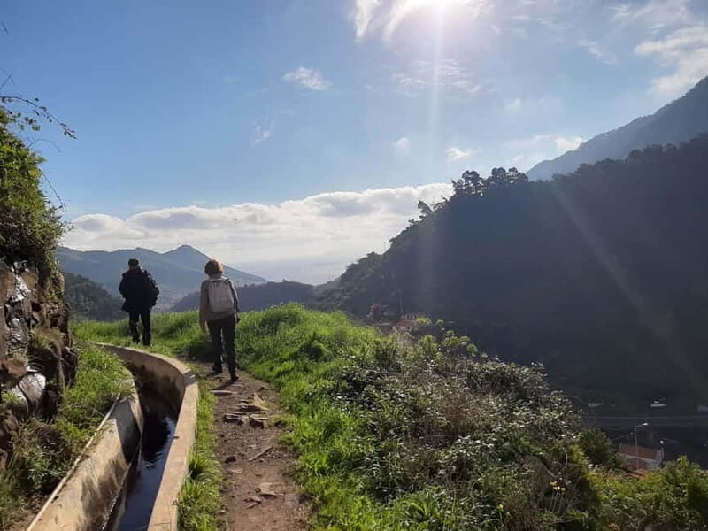 Madeira: Levada dos Maroços Hike - Key Points: