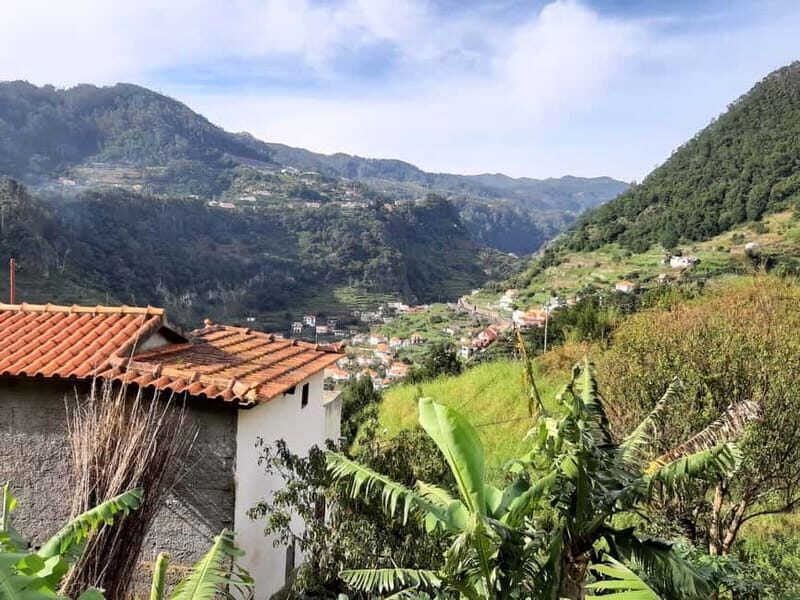 Madeira: Levada dos Maroços Hike - An in-depth look at the Levada dos Maroços Hike
