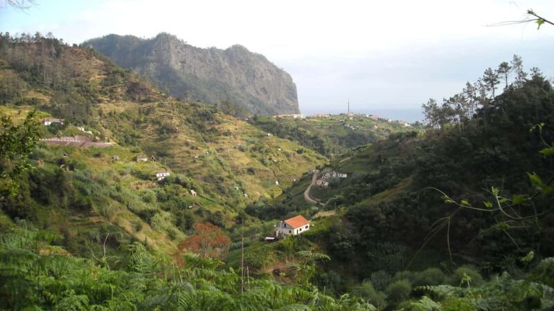 Madeira: Levada Referta  Castelejo Guided Walk - Final Thoughts