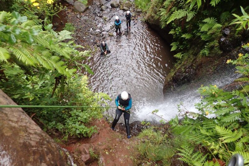 Madeira: Level-1 Canyoning Adventure - Madeira: Level-1 Canyoning Adventure — A Complete Guide