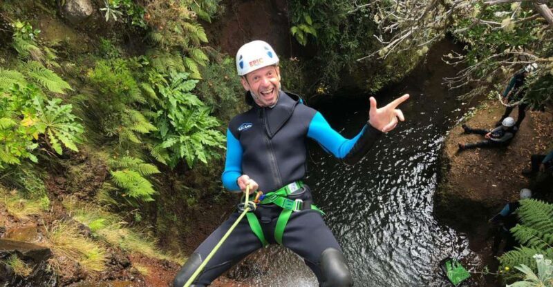 Madeira: Level-1 Canyoning Adventure - The Sum Up
