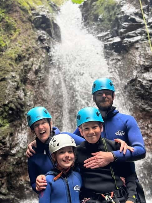 Madeira: Level 1 Canyoning Half Day Adventure - An Honest Look at Madeira’s Level 1 Canyoning Experience