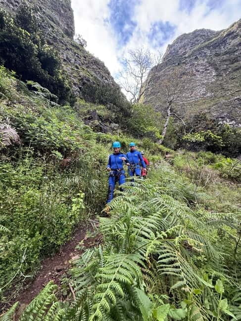 Madeira: Level 2 Canyoning Half Day Adventure - Introduction