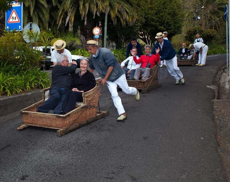 Madeira: Monte Toboggan + Old Town Tuk-Tuk Tour by MadTuk - Why Choose This Tour?