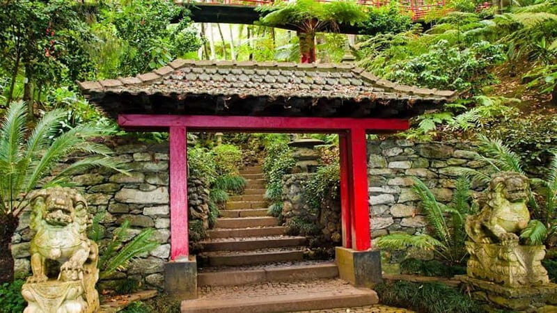 Madeira: Monte Tropical Gardens + Old Town Tuk Tuk by MadTuk - FAQs