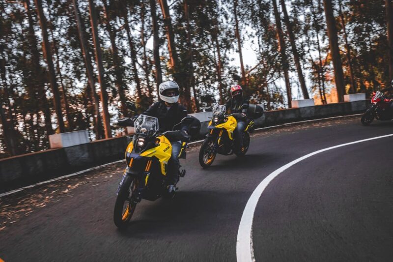 Madeira: Motorbike Rental - Madeira: Motorbike Rental – A Guided Look at Freedom on Two Wheels
