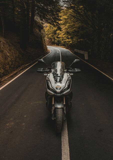 Madeira: Motorbike Rental - Key Points