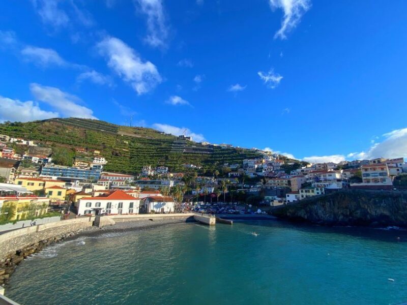 Madeira "Mystery Tour" Half-Day - Private 4x4 Jeep - Transport and Comfort