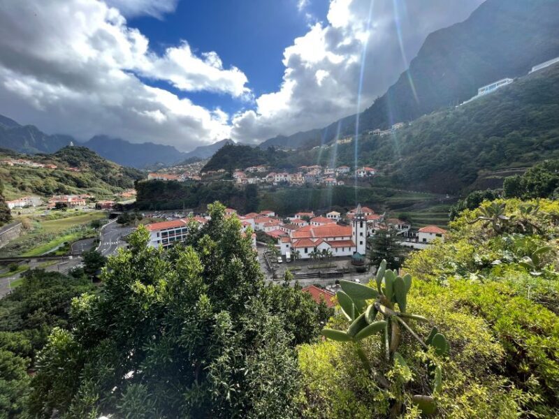 Madeira North Offbeat: Boaventura, Sao Vicente, Pta Delgada - FAQ