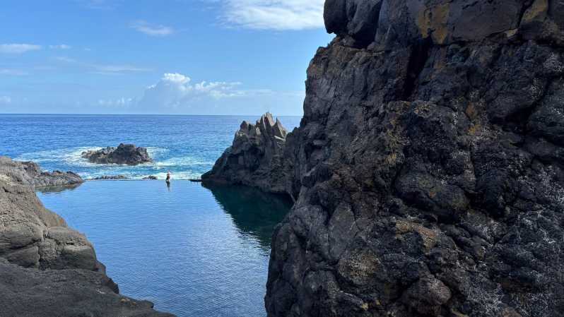 Madeira Northern Highlights Seixal, Santana, Guindaste Faial - Key Points