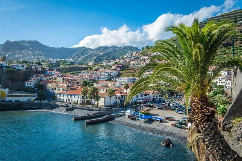 Madeira: Nuns Valley and Câmara de Lobos Half-Day Tour - Discover the Beauty of Madeiras Elevated Vistas